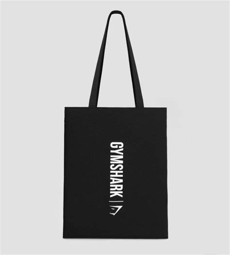 Gymshark Canvas Tote Bag Womens Fashion Bags And Wallets Tote Bags On