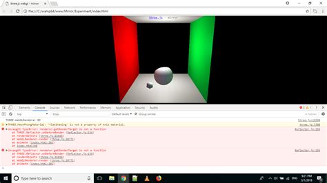 multiple images with hinged mirror using threejs questions three js