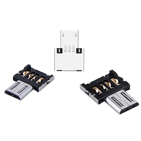 Купить микро-USB конвертер USB кабель OTG адаптер диск мышь для порта ...