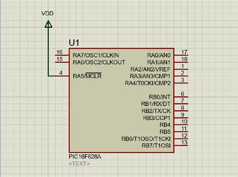 Programming Of Microcontrollers