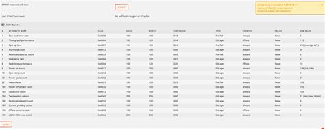 warning udma crc error count is hdd s and ssd s level1techs forums