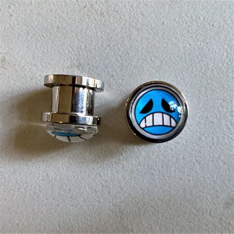 Custom Ear Gauges Etsy