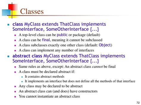 An Introduction To Java Ppt Download