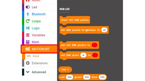 Rgb Led And Daisy Chained Rgb Led