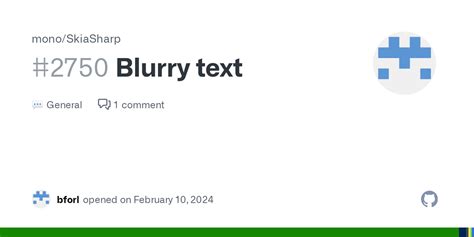 Blurry Text · Mono Skiasharp · Discussion 2750 · Github