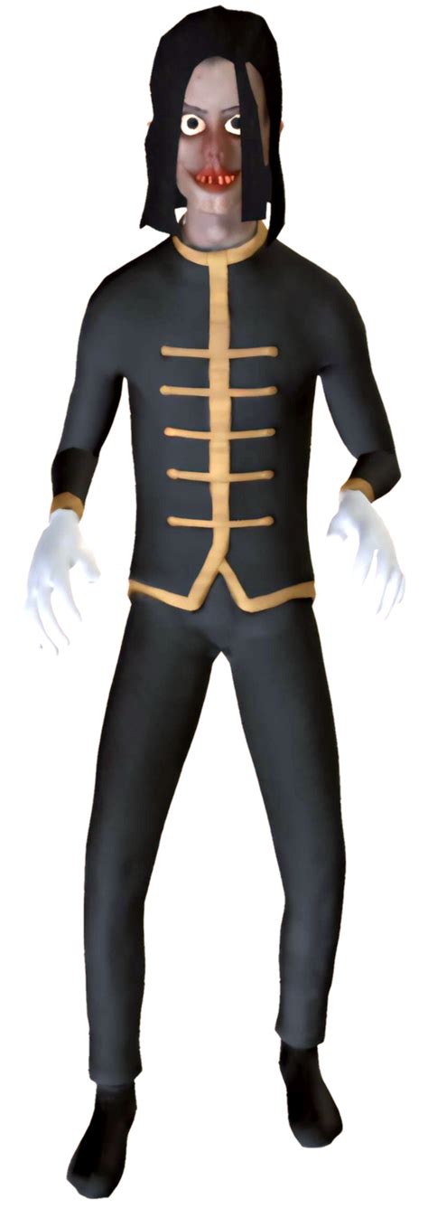 Ayuwoki Model Do Jogo Do Escape The Ayuwoki By Matheusheck On Deviantart