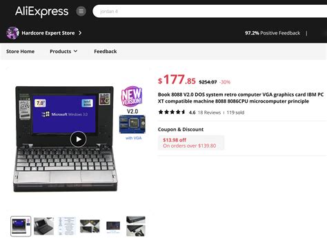 Retro Laptop Powered By The Intel 8088 Processor Updated To V20 With Retro Laptop Powered By The Intel 8088 Processor Updated To V20 With