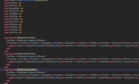 Write Lua Scripts For Your Roblox Game By Dev0lf Fiverr