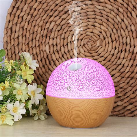 Jual Humidifier Ultrasonic Humi J008 Diffuser Aromatherapy Rgb Light Indonesia Shopee Indonesia