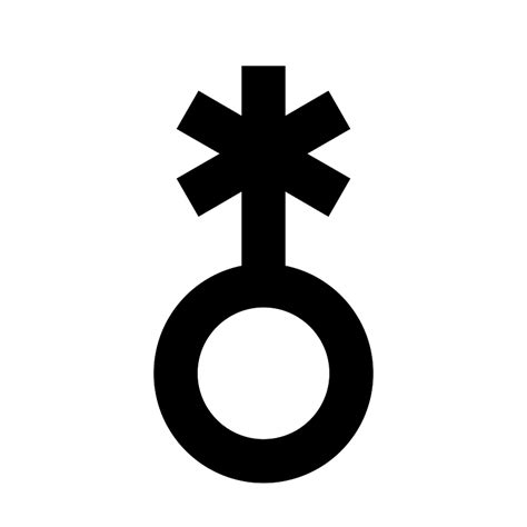 gender non binary free vector icons on