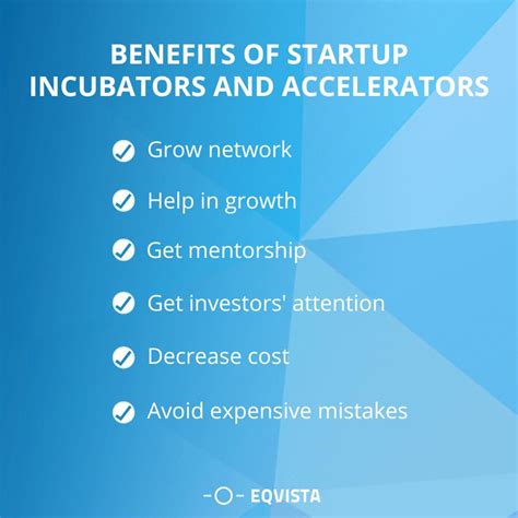Top Startup Incubators And Accelerators In Europe Eqvista