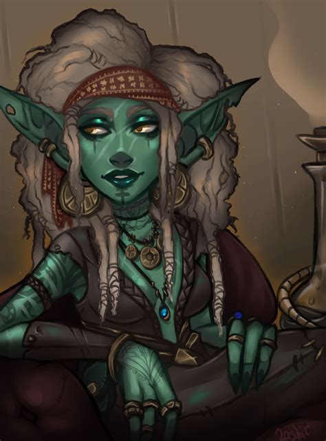 Azella By Foxiart On Deviantart