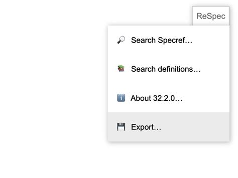 cg reports a repo to manage and publish w3c community and business
