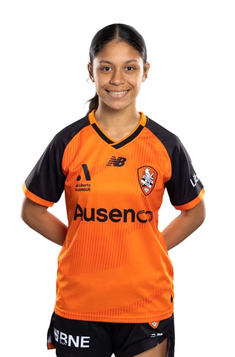 Aleeah Davern Brisbane Roar