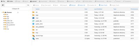 Files You Should NOT To Delete In CPanel
