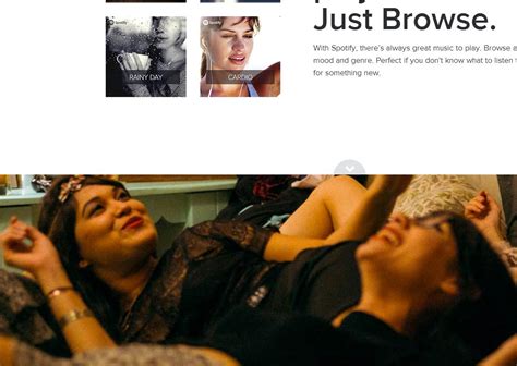 parallax scrolling web design gws media