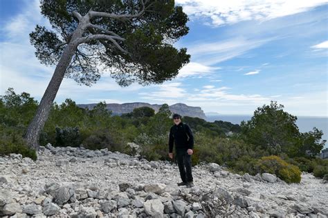 Die Calanques Beim Fischerort Cassisweg Wegsite
