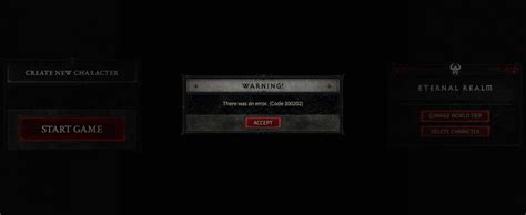 diablo 4 how to fix diablo 4 error code 1910 there was a problem