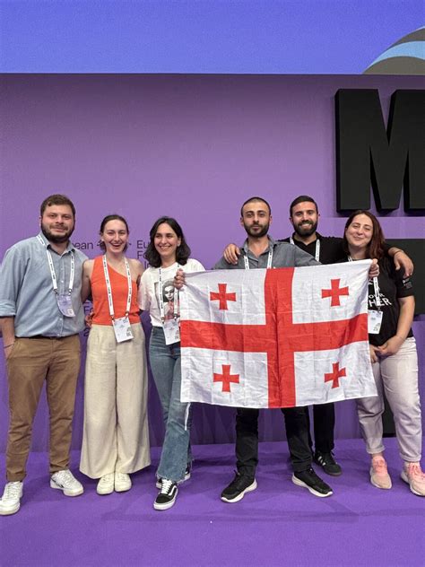Giorgi Beroshvili On Linkedin Efa