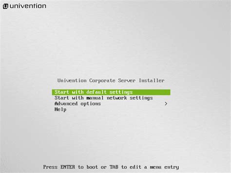 Complete Guide To Install Univention Corporate Server 4 2 2