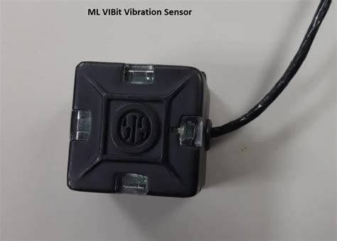 Ml Vibit Vibration Sensor At ₹ 30000 Piece Online Vibration Monitoring System In Ahmedabad
