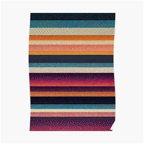 Minimal Textile Pattern Highly Detailed Illustrated Digital Design