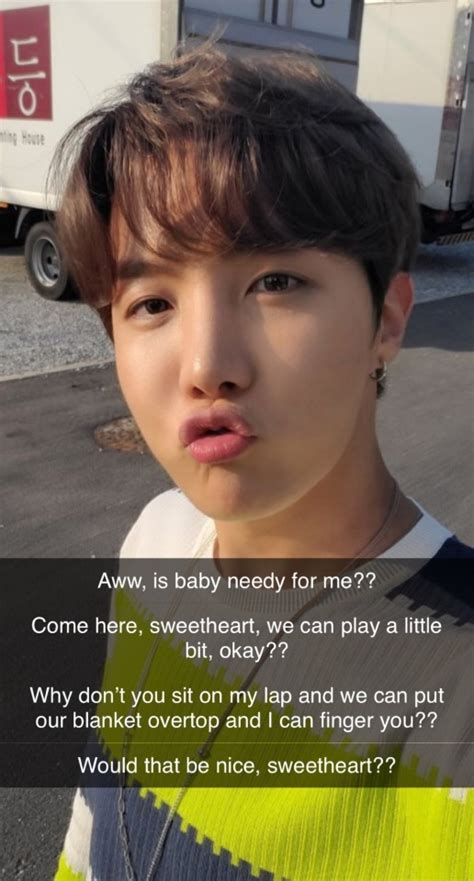 Dirty K Pop Snaps Because I Realized I Havent Made My Own Snap In A