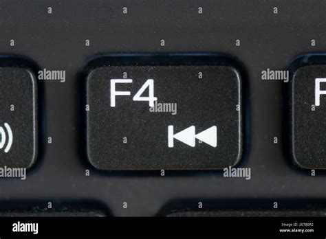 F Four Key Hi Res Stock Photography And Images Alamy