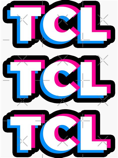 tcl programming language funny programmer sticker by lagginmatrix