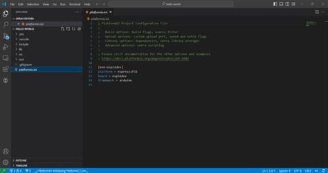 Esp32とarduino Ide Platfromioでhello Worldアプリケーションの実行 Avinton Japan