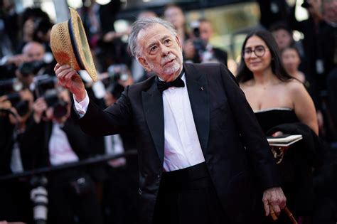 What Has Director Francis Ford Coppola Called His Best Work