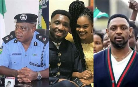 Igp Adamu Mohammed Orders Fcids Dig Michael Ogbizi To Oversee Investigation Of Pastor Fatoyinbo
