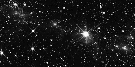 Premium Photo Starry Background