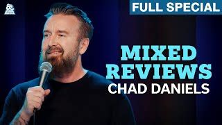 Chad Daniels Stand Up Comedy Database Dead Frog