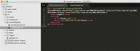 Using Custom Metadata Types And Custom Settings In Salesforce Xgeek