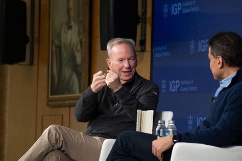 Eric Schmidt Explains Why He Doesnt Think Ai Is A Bubble — Even If It Might Look Like It