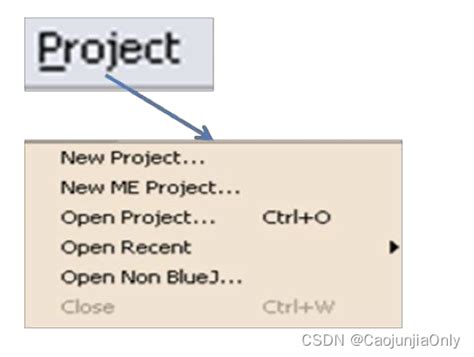 【详识java语言】轻量级开发工具：bluej Csdn博客