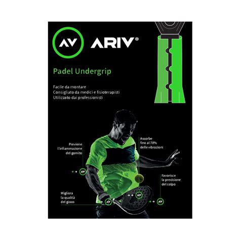 Prodotto Ariv Padel Undergrip