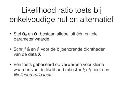 Neyman Pearson Lemma Introduction Pdf