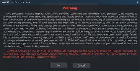 How To Overclock With Amd Ryzen Master Overclocking The Amd Ryzen Apus Guide And Results