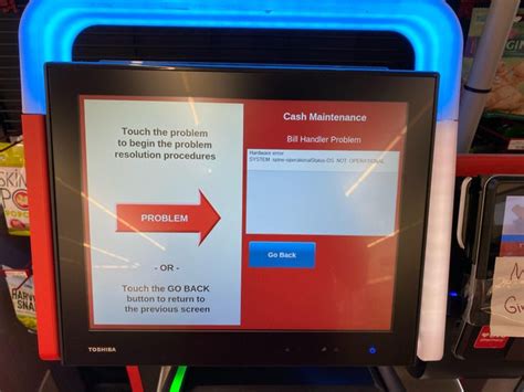 Aco Bill Handler Error Rcvs