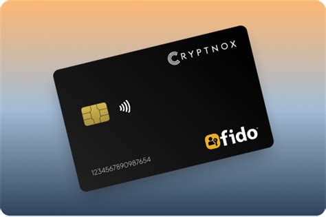 Best Fido2 Security Key Cards For Ebay Cryptnox