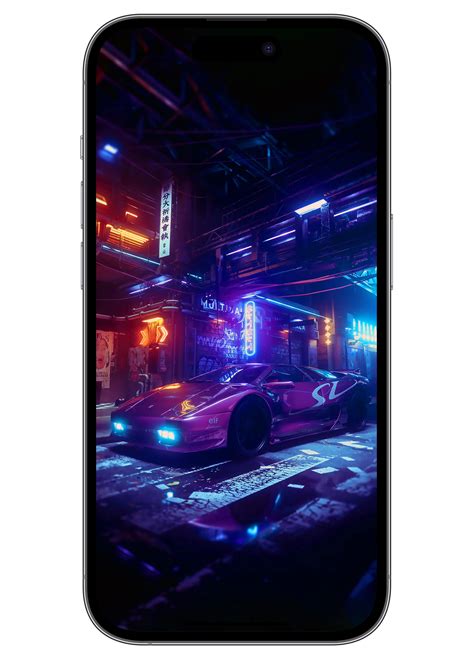 Hd Car Phone Wallpaper