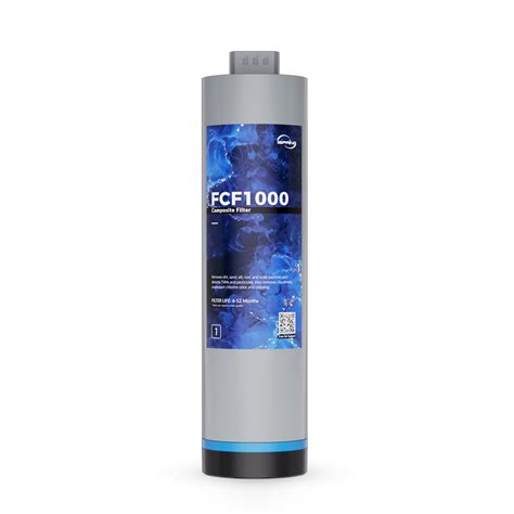 Ispring Fcf1000 Composite Filter Replacement For Ro1000 Ispring