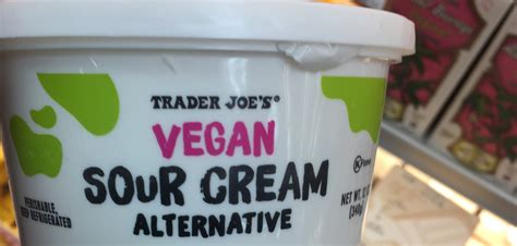 Sour Cream Trader Joe S At Nathan Oneill Blog