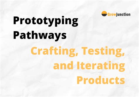 Unveiling The Power Of User Prototypes In Product Discovery