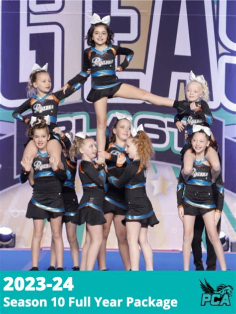 Cheerleading The Zone Athletics