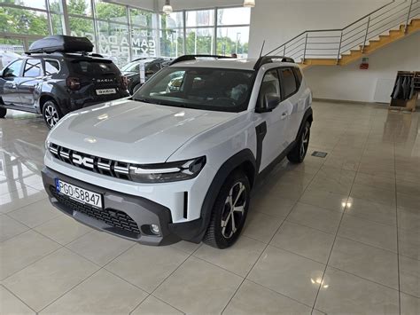 Dacia Duster Iii I Pierwsze Wrażenia Klienta „w Pełni świadomy Wybór