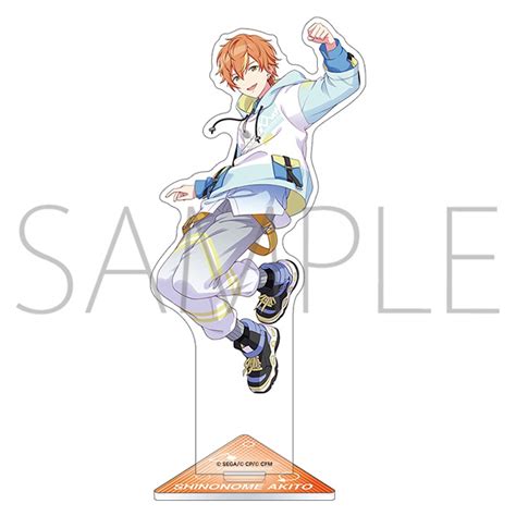 이딴가게 ☆애니 굿즈샵☆오비츠 목파츠 항시판매중 On Twitter [신규예약] 프로젝트 세카이 컬러풀 스테이지 [23년 04월 발매] 무빅 아크릴 스탠드