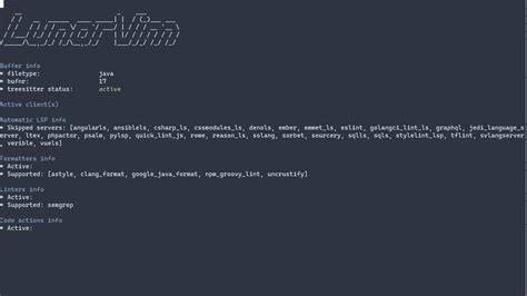 jtdls not working in windows · issue 2938 · lunarvim lunarvim · github